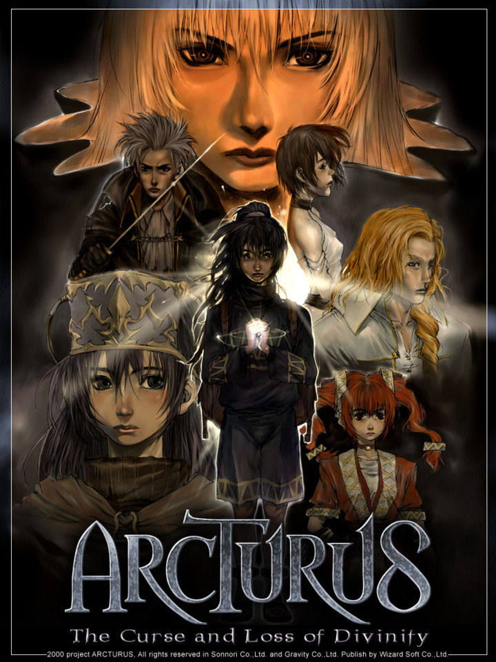 Arcturus: The Curse and Loss of Divinity (video game, JRPG, high ...