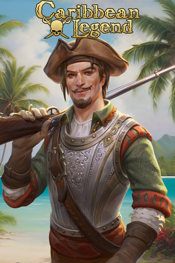 Caribbean Legend - Pirate Open-World RPG (video game, pirate, RPG, open ...