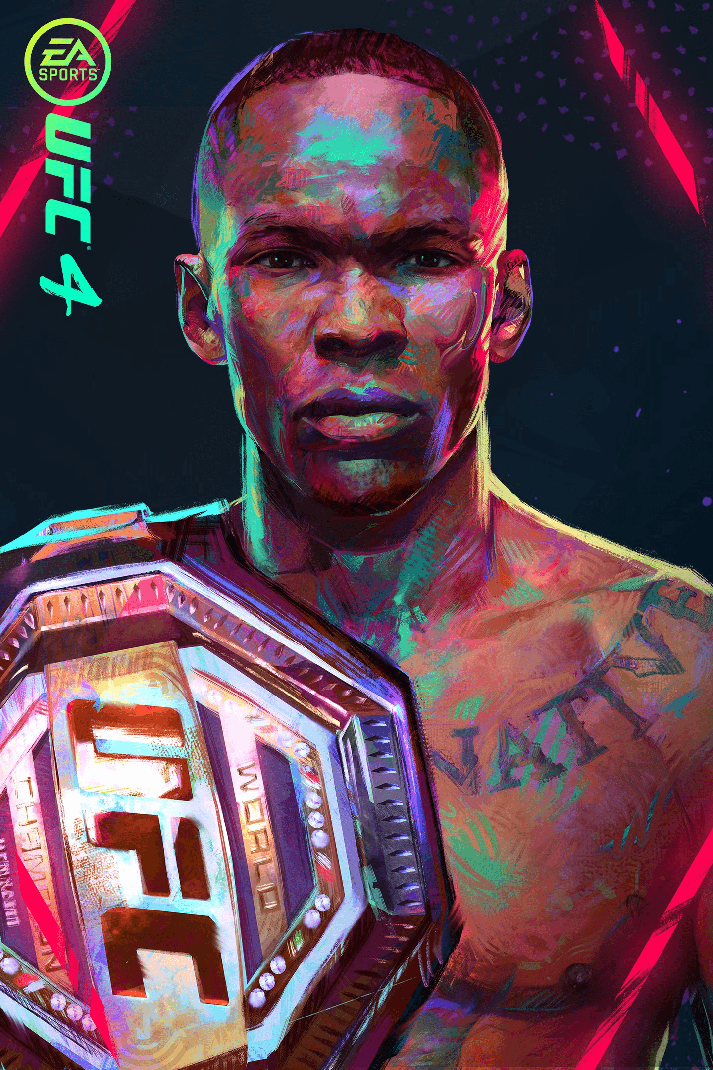 UFC 4 (video game, mixed martial arts, 3D fighting) reviews & ratings ...