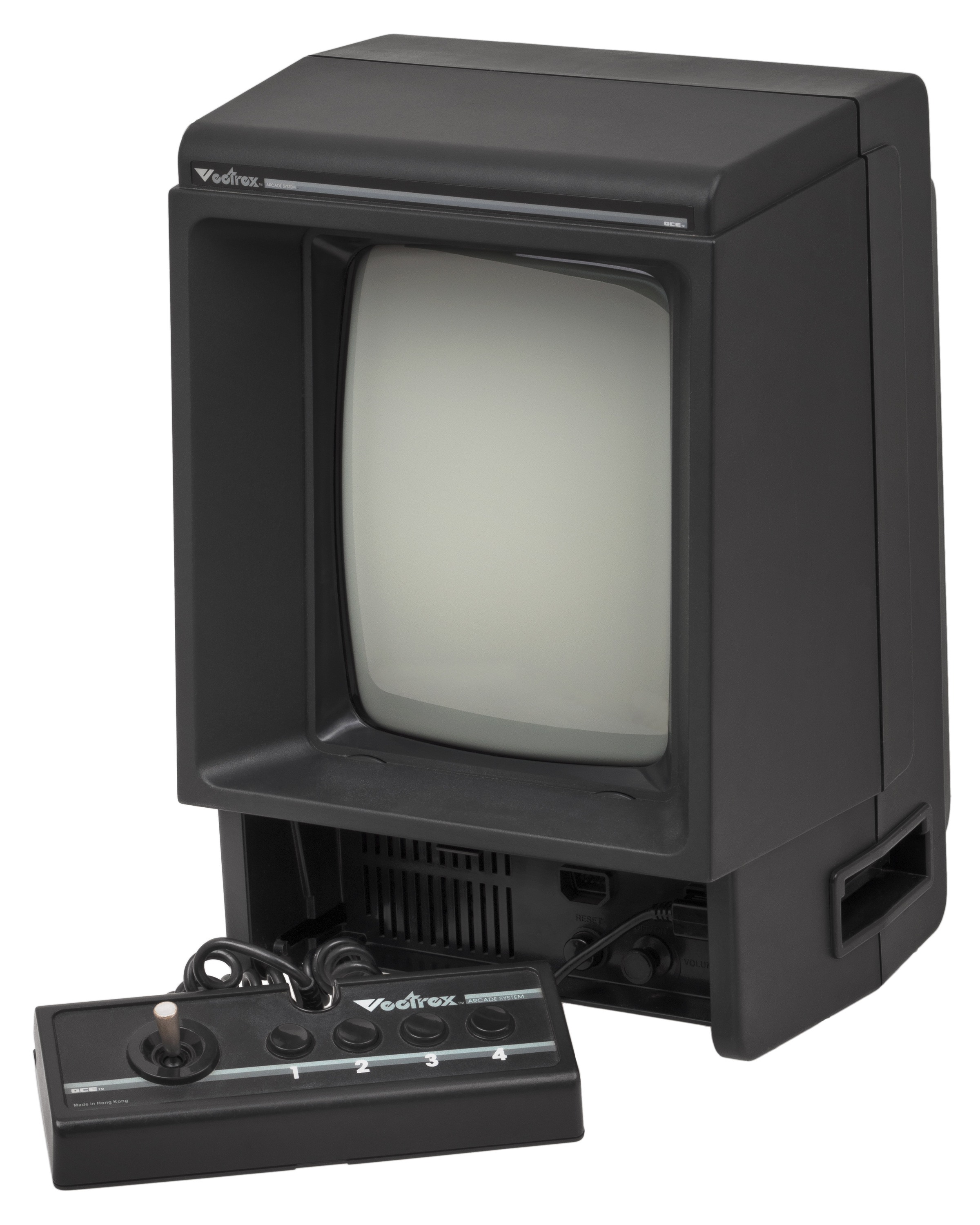 Vectrex (video game platform) - Glitchwave video games database
