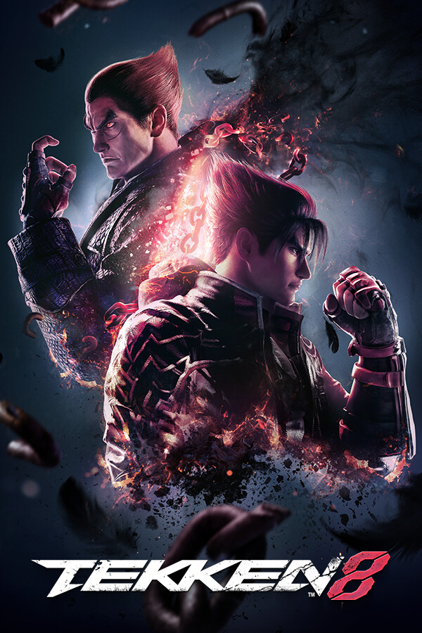 Tekken 8 (video game, 3D fighting, martial arts, character ...