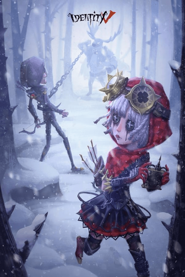 Identity V (video game, fantasy, gothic, asymmetrical horror) reviews ...