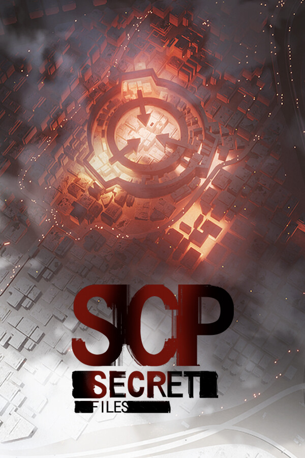 SCP: Secret Files (video game, psychological horror, narrative ...