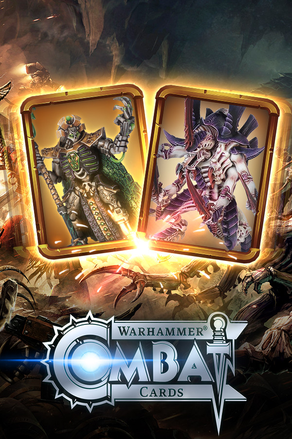 Warhammer Combat Cards (video game, science fiction, card battle ...