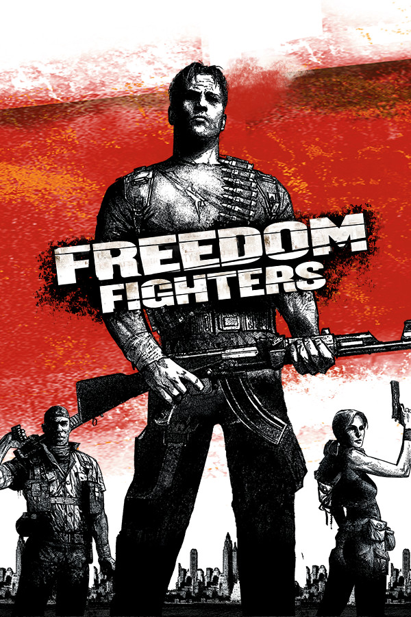 Freedom Fighters (video game, Windows, 2020) reviews & ratings ...