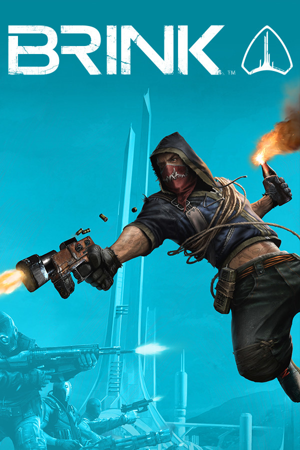 Brink (video game, first-person shooter, movement shooter, parkour ...