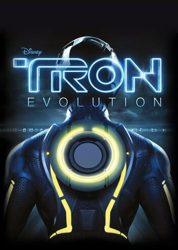 Tron: Evolution (video game, 3D platformer, dystopian, science fiction ...