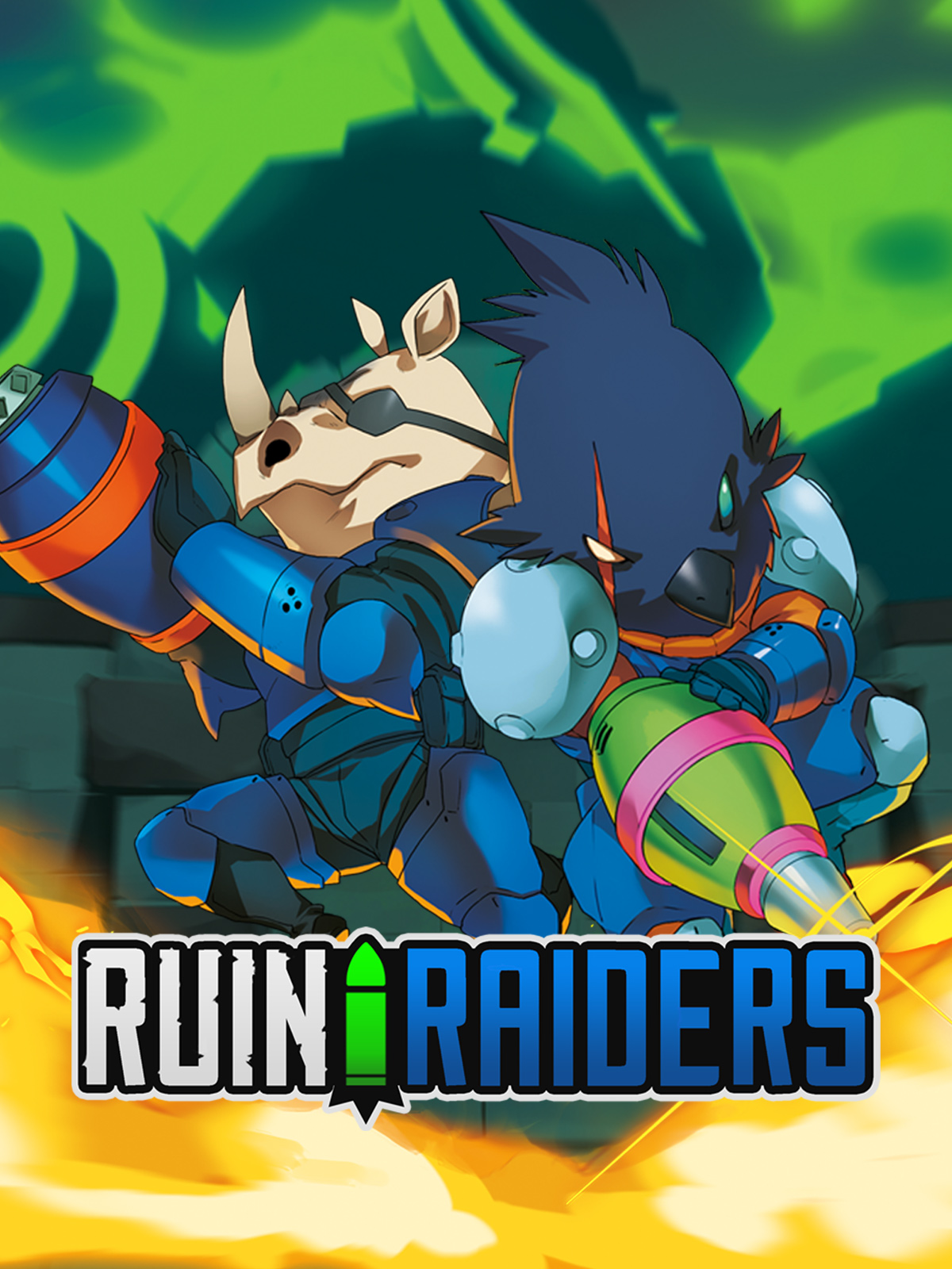 Ruin Raiders (video game, turn-based strategy, roguelike) reviews ...