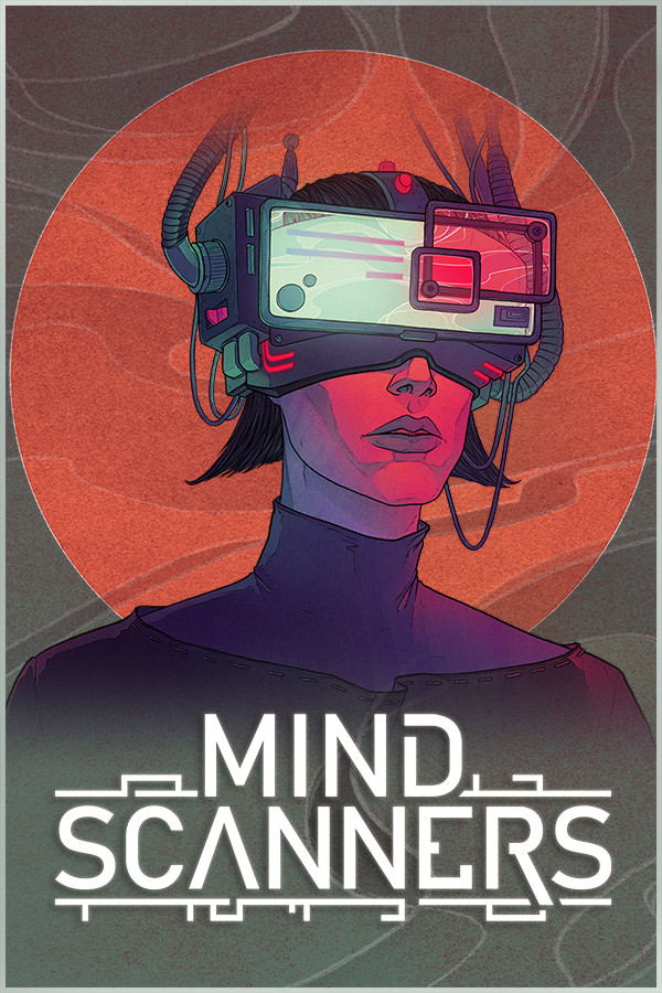 Mind Scanners (video game, cyberpunk, dystopian, post-apocalyptic ...