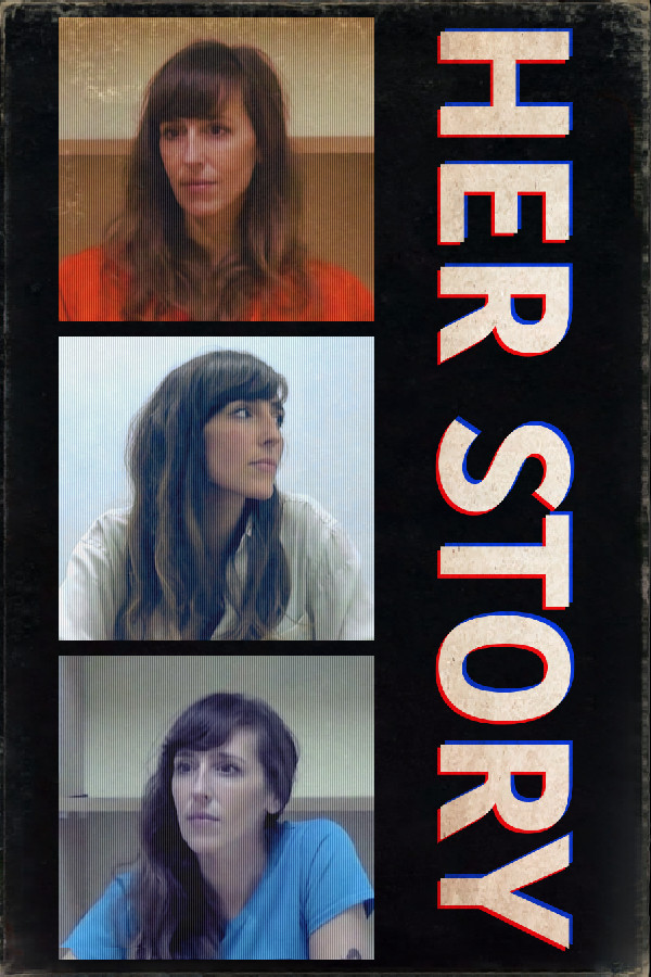 Her Story (video game, mystery, crime investigation, FMV, operating ...