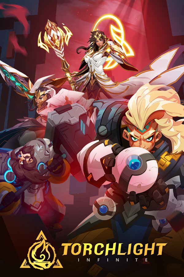 Torchlight: Infinite (video game, diablolike, high fantasy) reviews & ratings - Glitchwave video ...