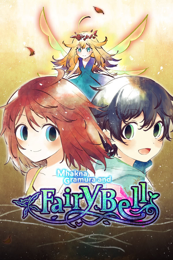 Mhakna Gramura and Fairy Bell (video game, utsuge, kinetic novel, fairy ...