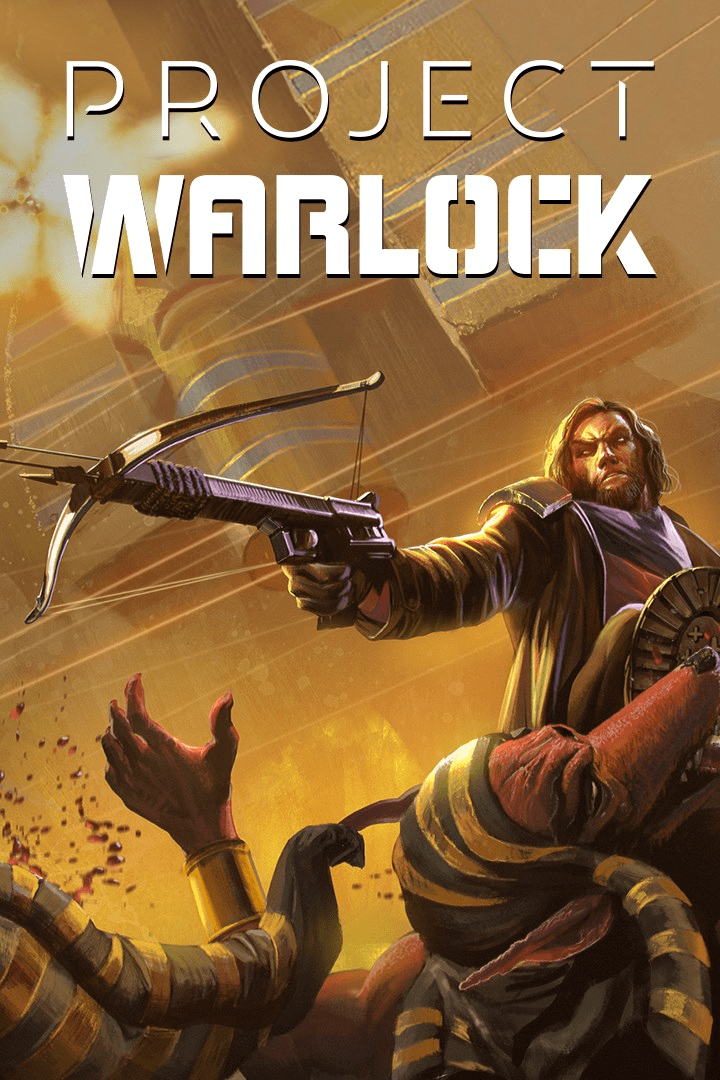 Project Warlock (video game, retro FPS, first-person, occult) reviews ...
