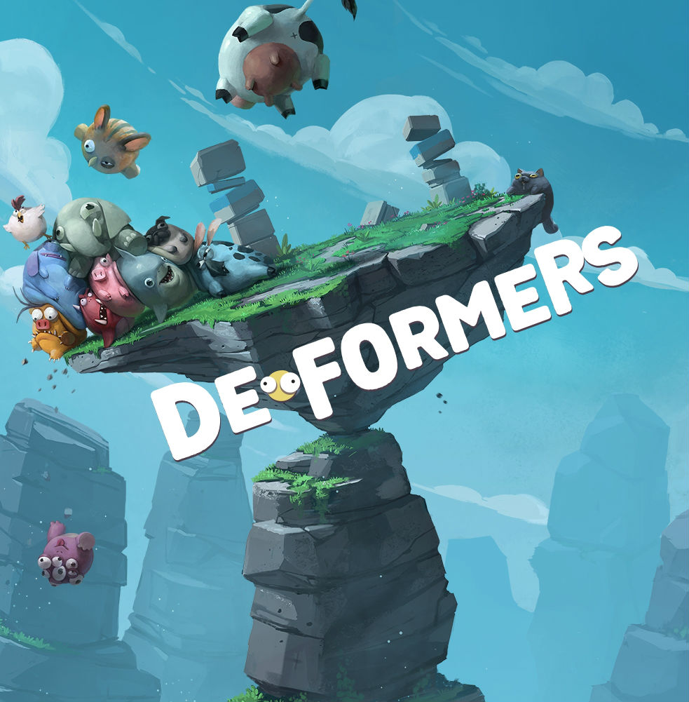 Deformers (video game, arena fighting) reviews & ratings - Glitchwave ...