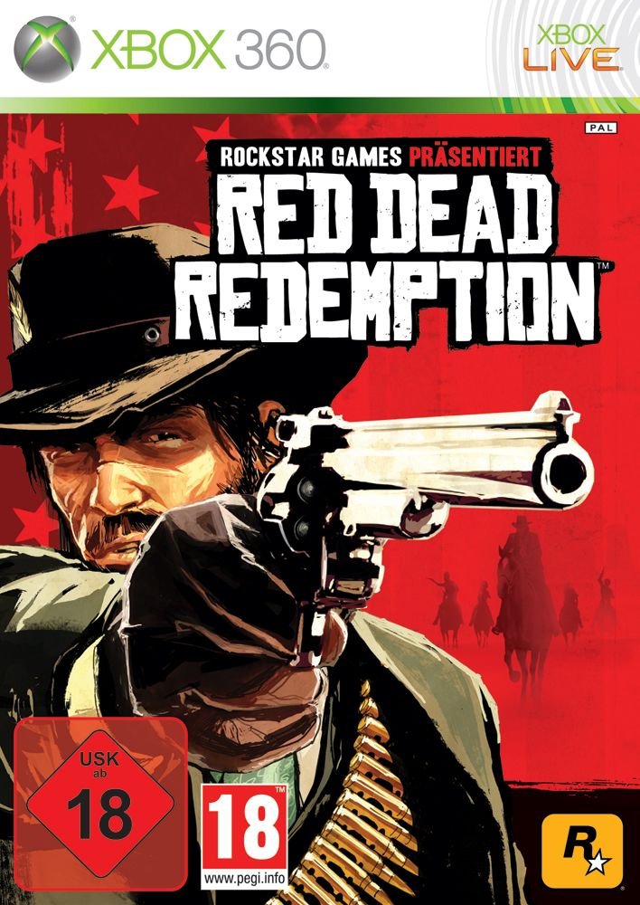 Red Dead Redemption (video game, Xbox 360, 2010) reviews & ratings ...