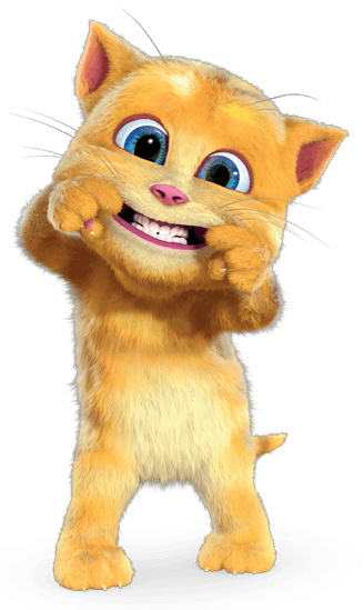 Ginger (character) - Glitchwave video games database
