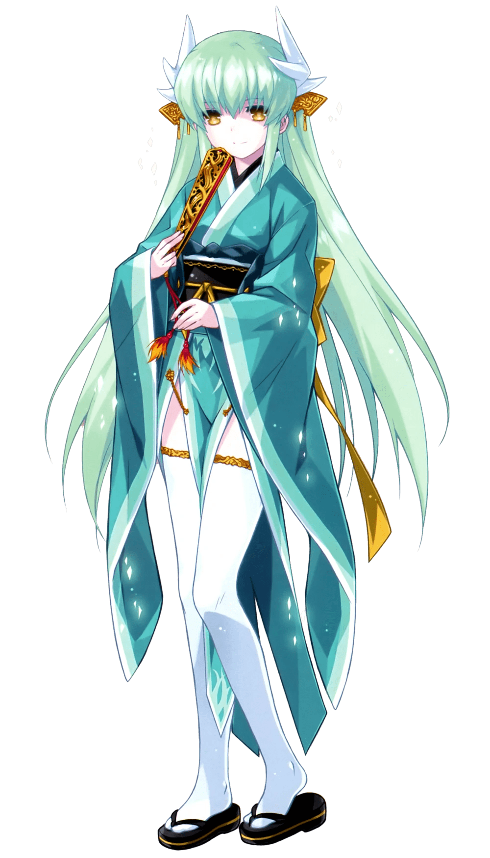 Kiyohime (character) - Glitchwave video games database