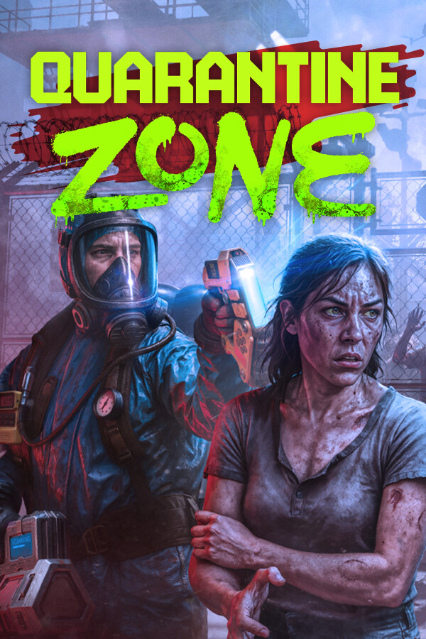 Quarantine Zone: The Last Check (video game, zombie, post-apocalyptic ...