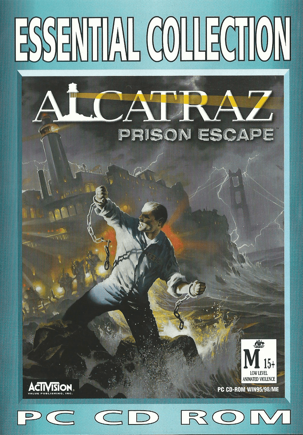 Alcatraz: Prison Escape (video game, action, survival) reviews ...
