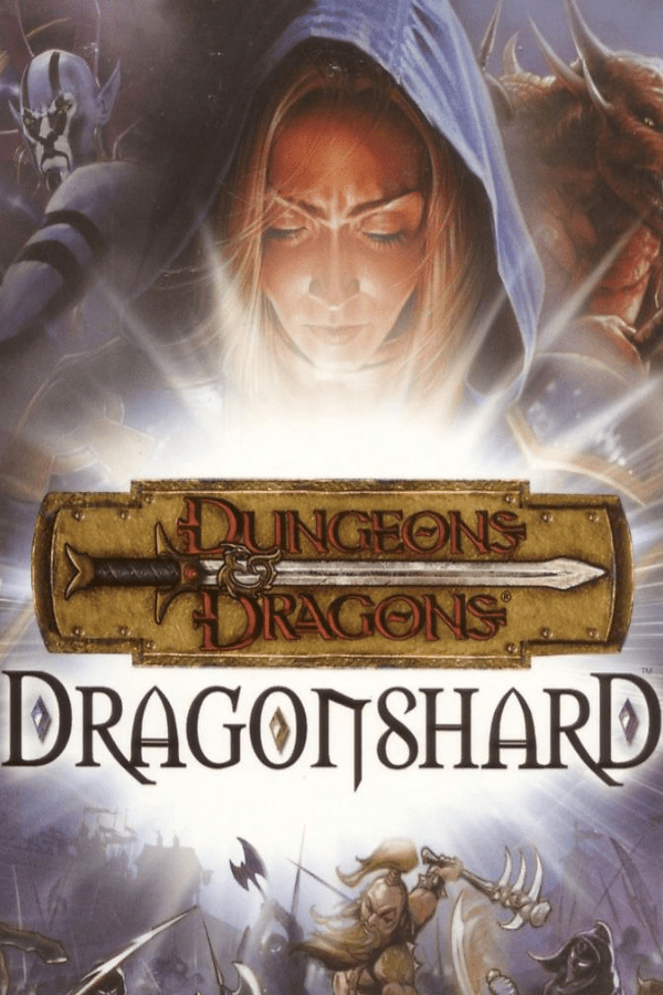Dungeons & Dragons: Dragonshard (video game, real-time strategy ...