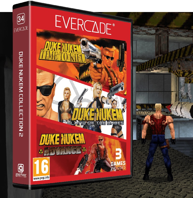 Duke Nukem Collection 2 (video game) reviews & ratings - Glitchwave ...