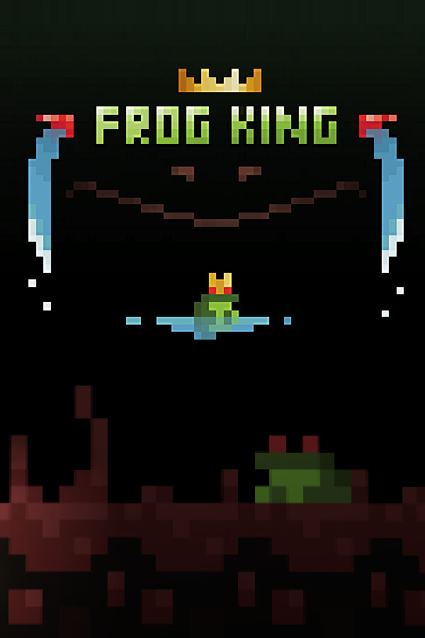 Frog King (video game, 2D platformer, Foddian) reviews & ratings ...