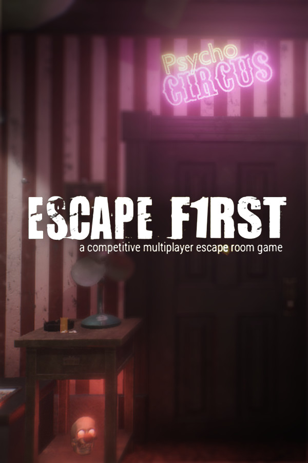 Escape First (video game, Windows, 2018) reviews & ratings - Glitchwave ...