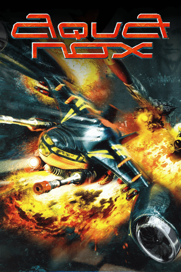 AquaNox (video game, science fiction, first-person shooter, aquatic ...