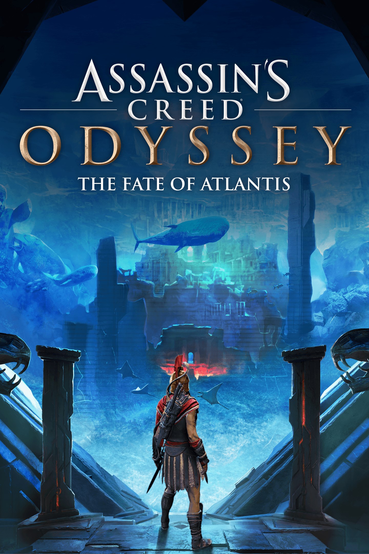 Assassins Creed Odyssey The Fate Of Atlantis Video Game Open World