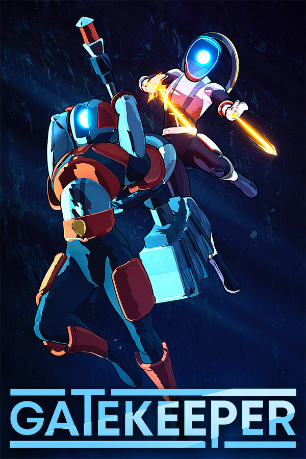 Gatekeeper (video game, Windows, 2025) reviews & ratings - Glitchwave ...