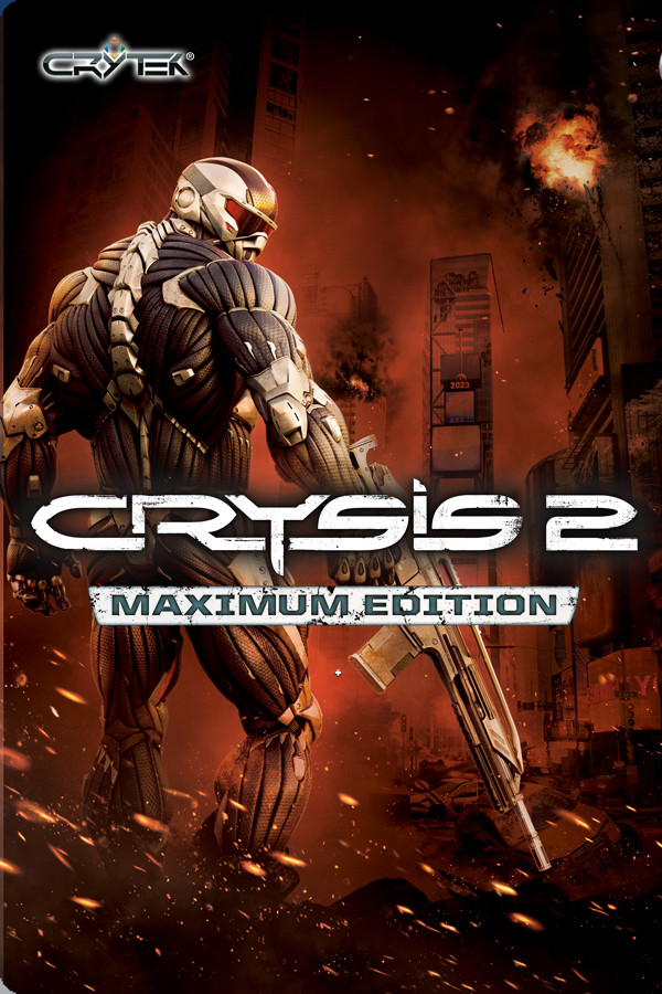 Crysis 2 (video game, Windows, 2011) reviews & ratings - Glitchwave video games database