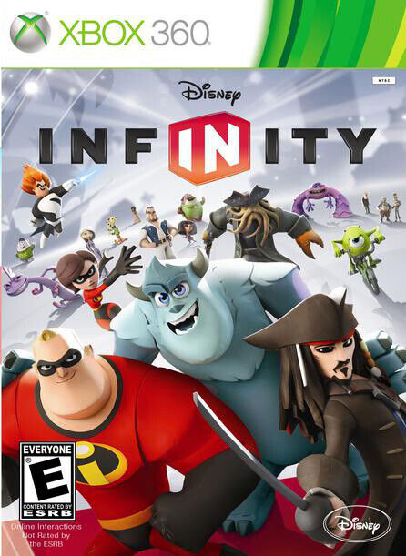 Disney Infinity (video game, Xbox 360, 2013) reviews & ratings ...