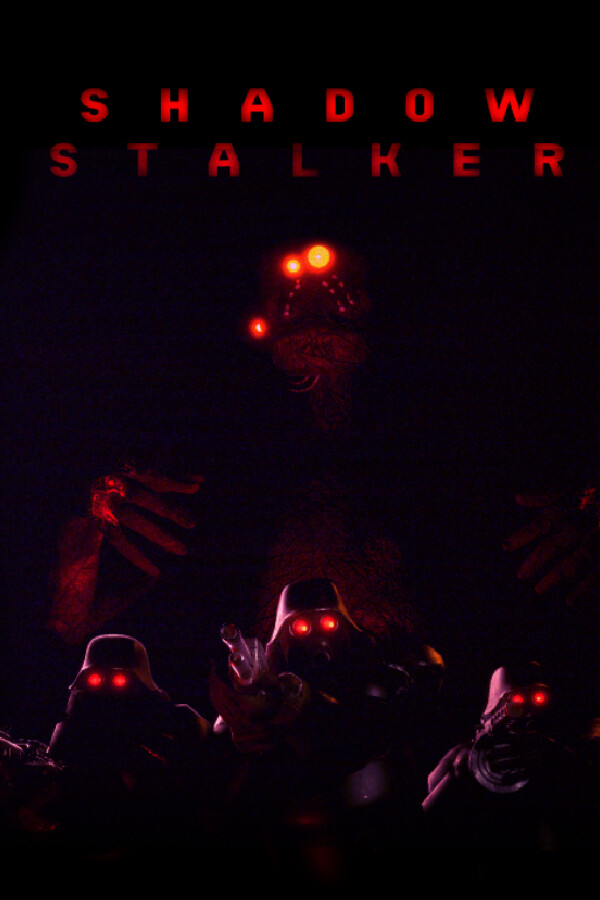 Shadow Stalker (video game, first-person shooter, science fiction ...