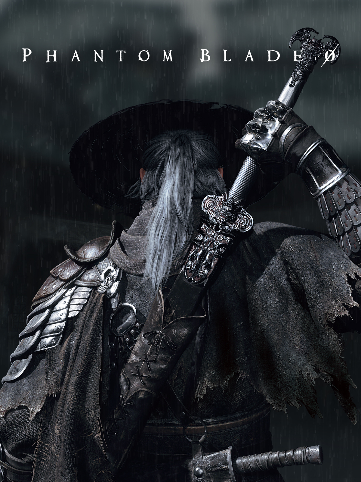 Phantom Blade Zero (video game, action RPG, steampunk, martial arts ...