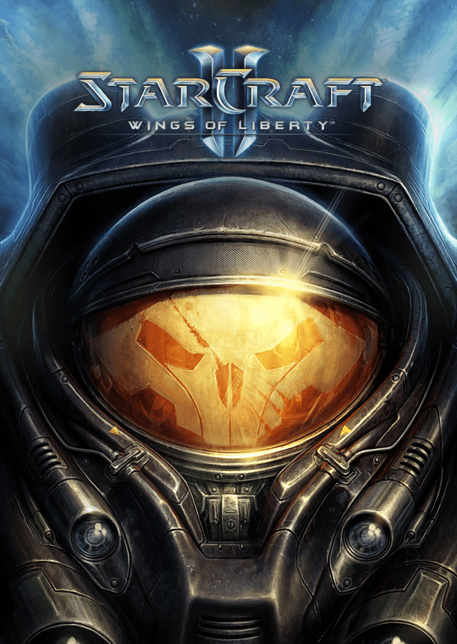 Wallpaper Starcraft Video Game
