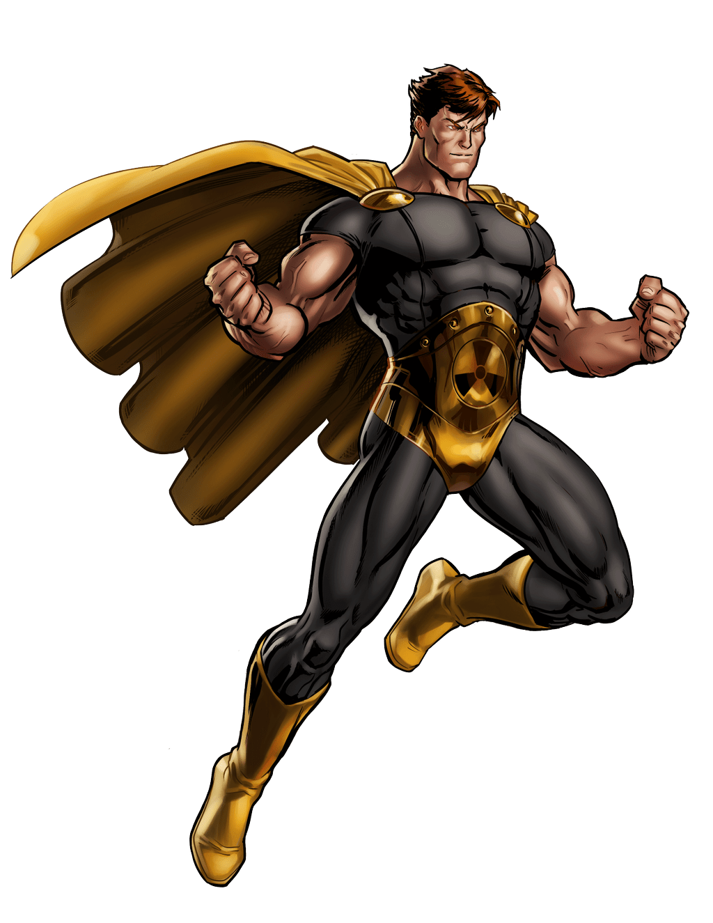 Hyperion (character) - Glitchwave video games database