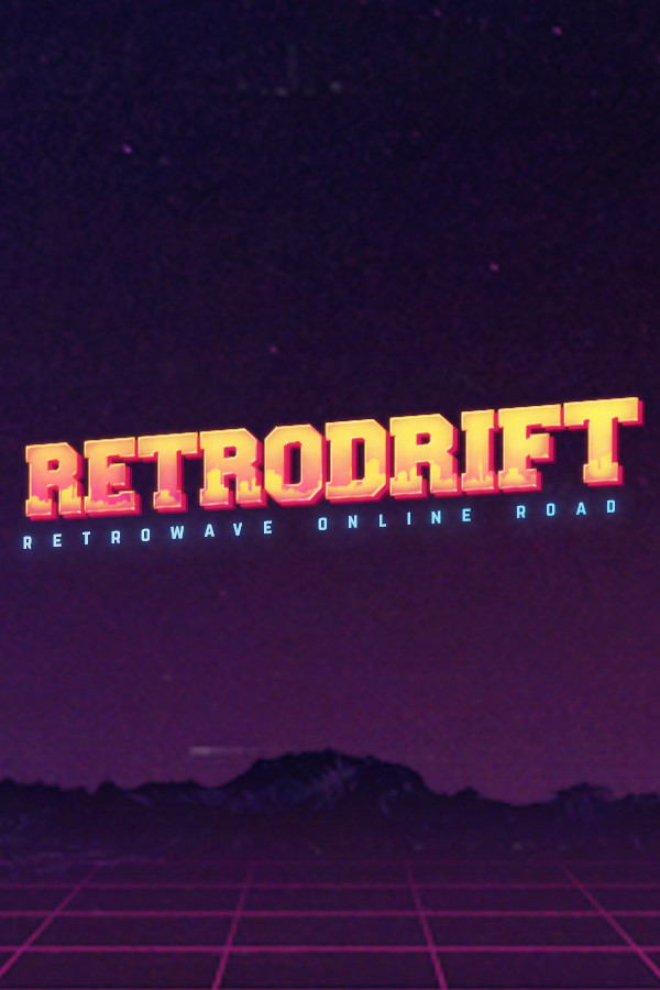 RetroDrift: Retrowave Online Road (video game, arcade racing) reviews ...