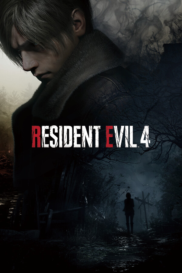 Resident Evil 4 (video game, action horror, third-person shooter ...