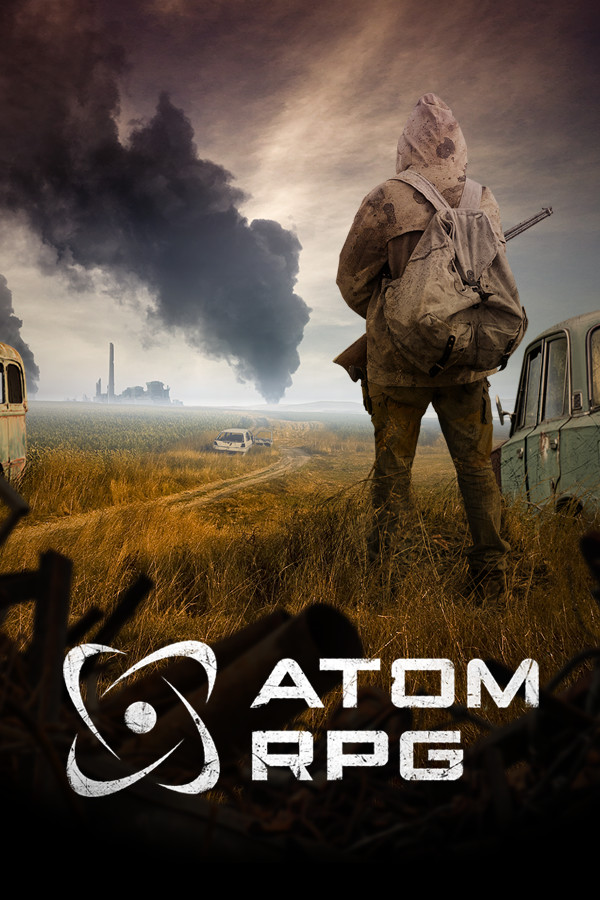ATOM RPG (video game, isometric CRPG, turn-based RPG, post-apocalyptic ...