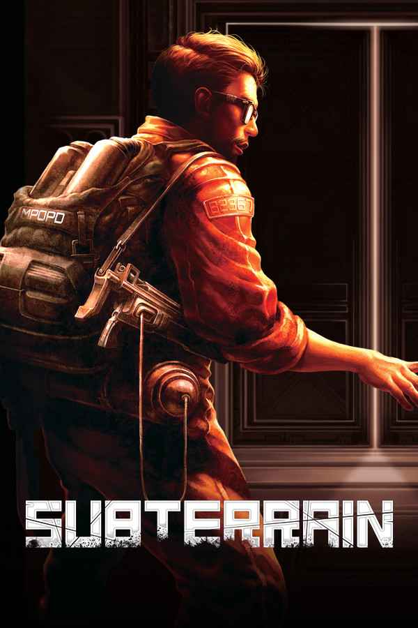 Subterrain (video game, survival horror, science fiction, zombie ...