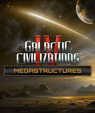 Galactic Civilizations IV - Megastructures (video game, Windows, 2024 ...