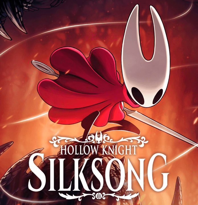 Hollow Knight: Silksong (video game, soulsvania, bug, dark fantasy ...