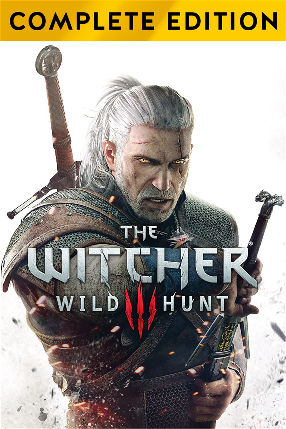 The Witcher 3: Wild Hunt [Wiedźmin III: Dziki Gon] (video game, Xbox ...