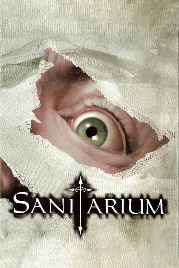 Sanitarium (video game, point-and-click adventure, psychological horror ...