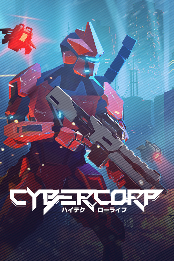 CyberCorp (video game, Windows, 2025) reviews & ratings - Glitchwave ...