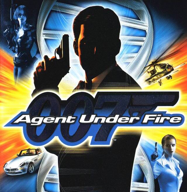 007: Agent Under Fire (video game, espionage, first-person shooter, first-person, licensed game ...
