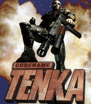 Codename Tenka (video game, first-person shooter, cyberpunk) reviews ...