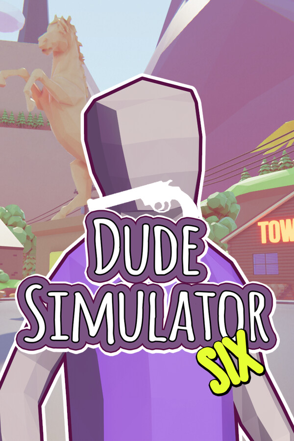 Dude Simulator Six (video game, Windows, 2023) reviews & ratings ...