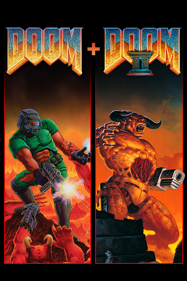 DOOM Classic Complete (video game, Windows, 2024) reviews & ratings ...