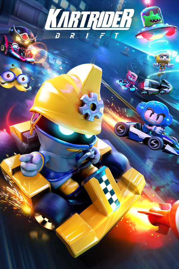 KartRider: Drift (video game, kart racing) reviews & ratings ...